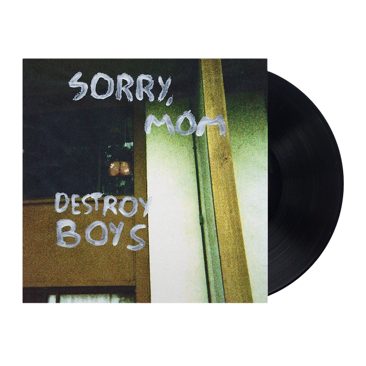 Destroy Boys Merchandise