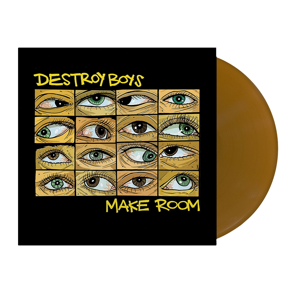 Destroy Boys Merchandise