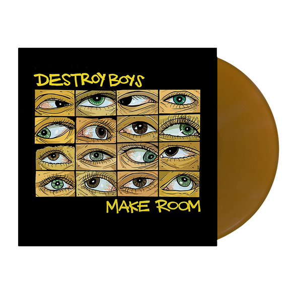 Destroy Boys Merchandise