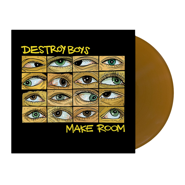 Destroy Boys Merchandise