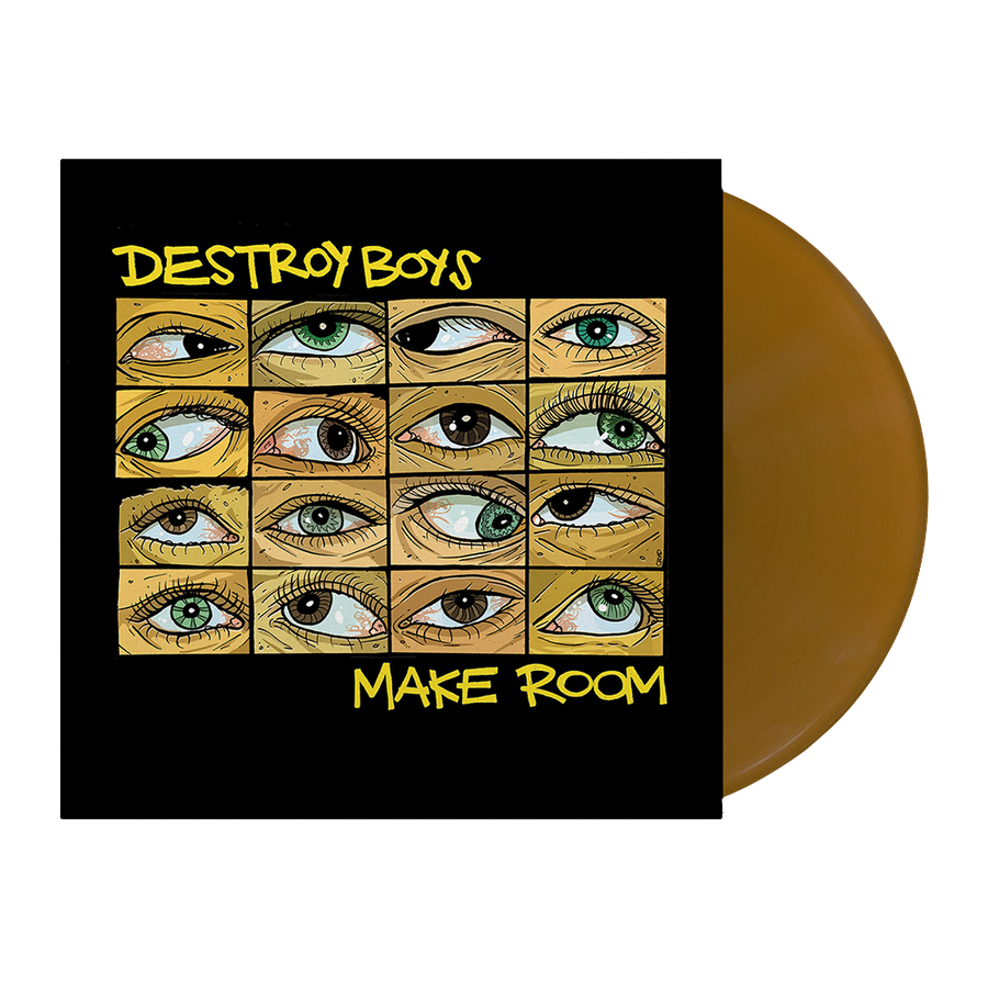 Destroy Boys Merchandise