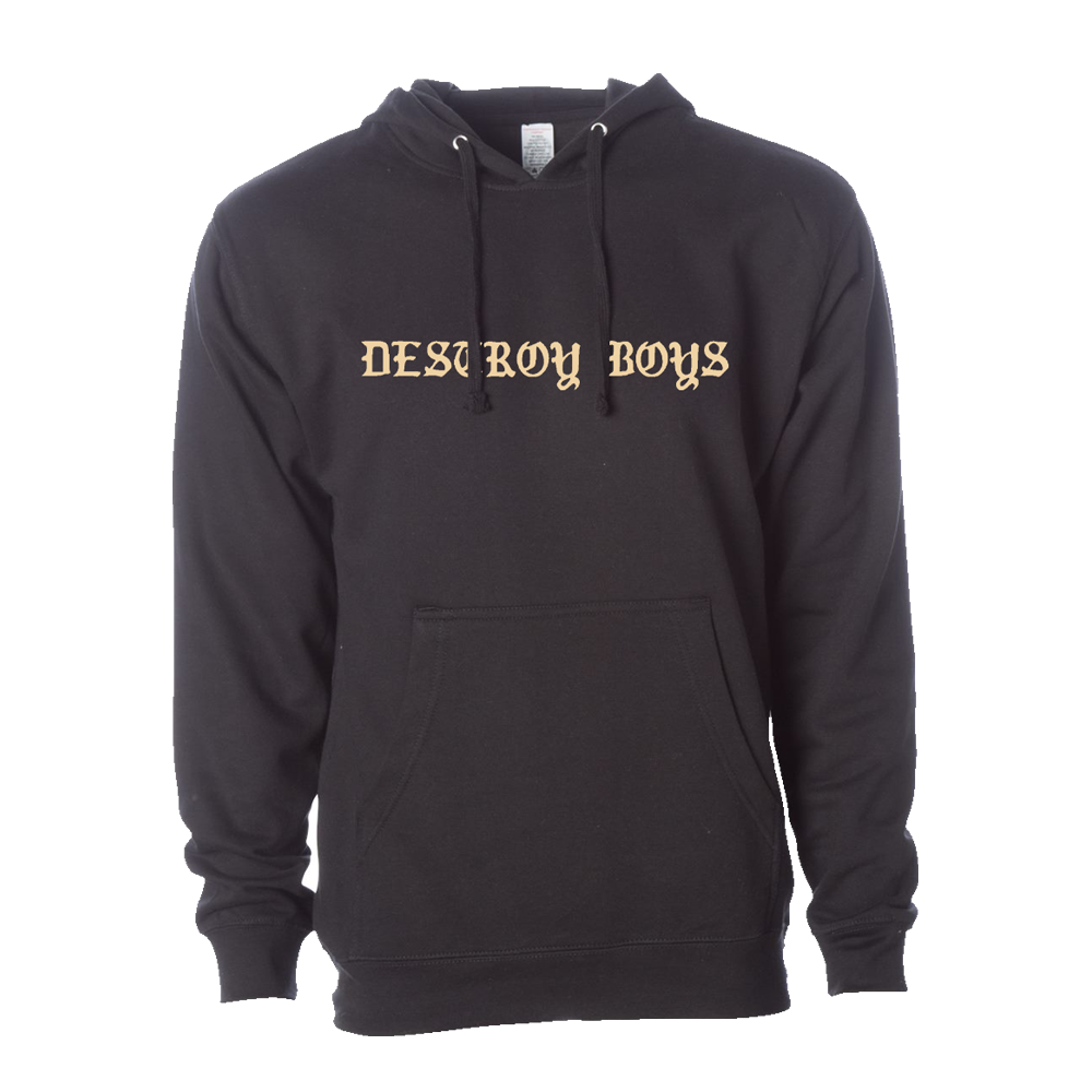 Destroy Boys Merchandise