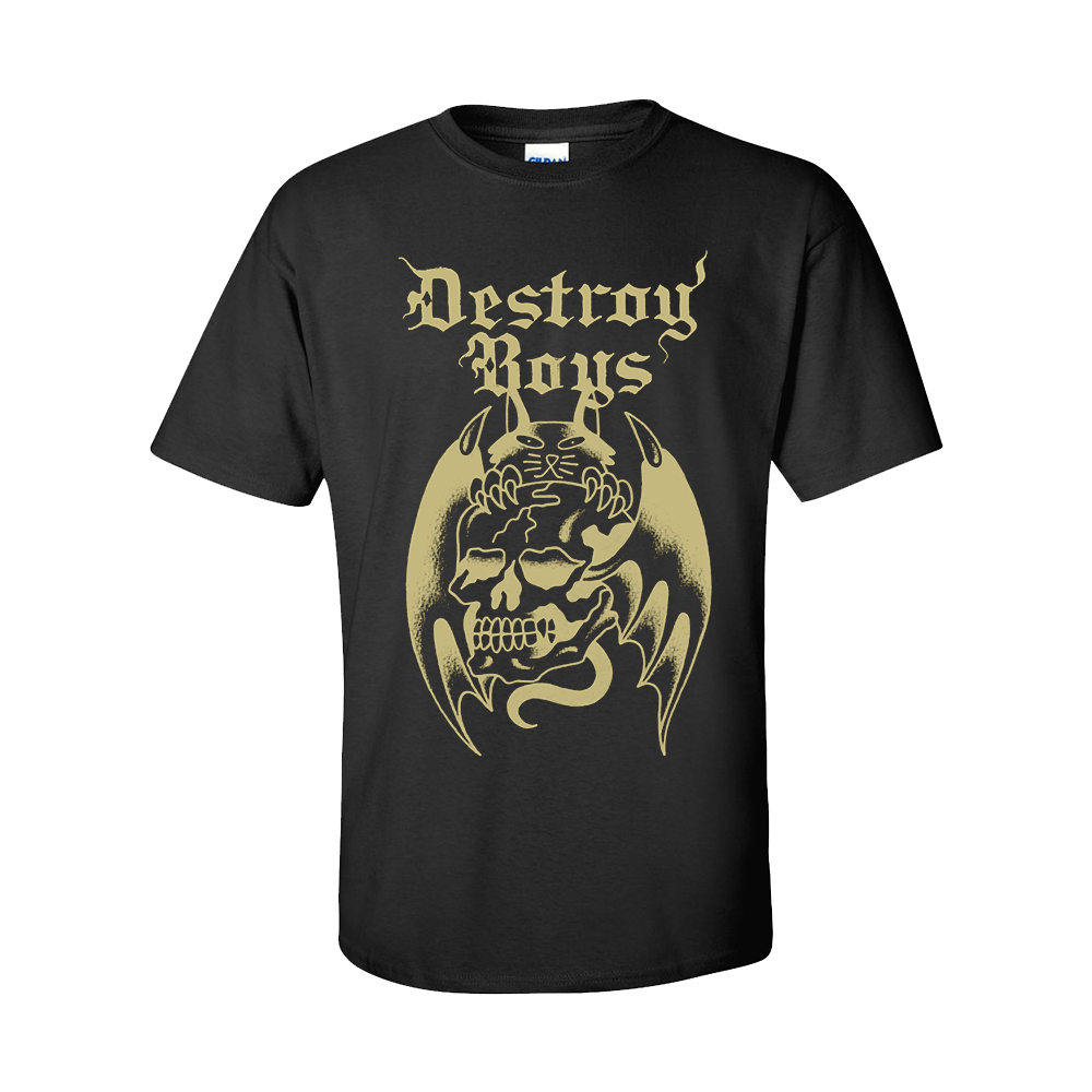 Destroy Boys Merchandise