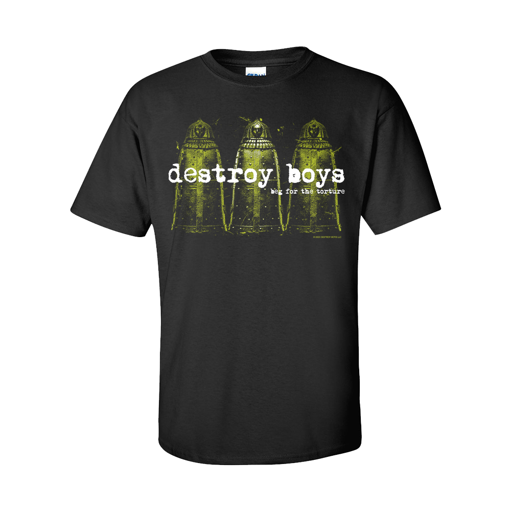 Destroy Boys Merchandise