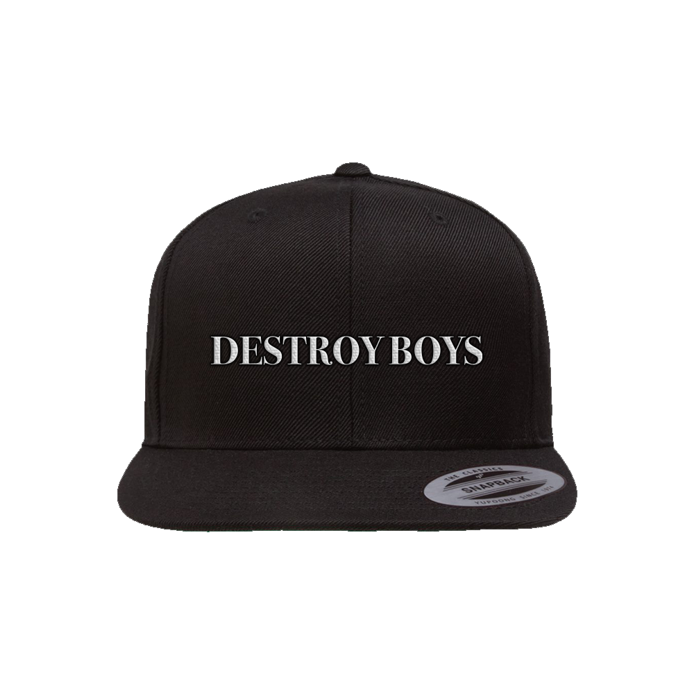 Destroy Boys Merchandise
